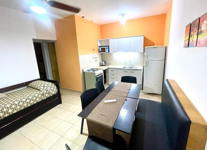 Departamento Con Cochera N10 - Concepción del Uruguay