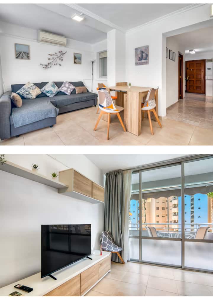 Apartamento Aguamarina C - Benitachell