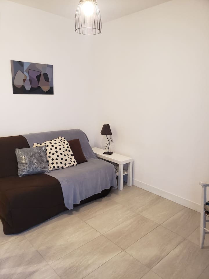 Chambre Avec Sanitaires. - Chambéry