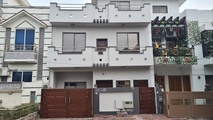 Two Bed Family House Prime Loc - Islamabad