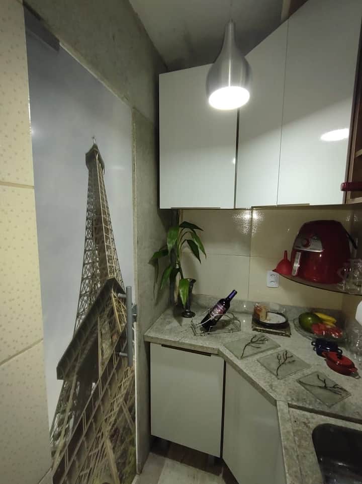 Kitnet Completo Perto Da Praia - Ilha Grande