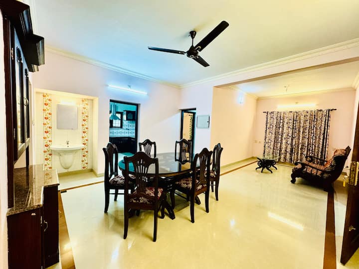 Puthenkot Marito 3 Bhk Edappally - Kochi