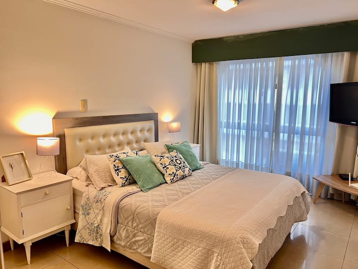 Mendoza Suites 10 C/posibilidad De Parking Privado - Mendoza
