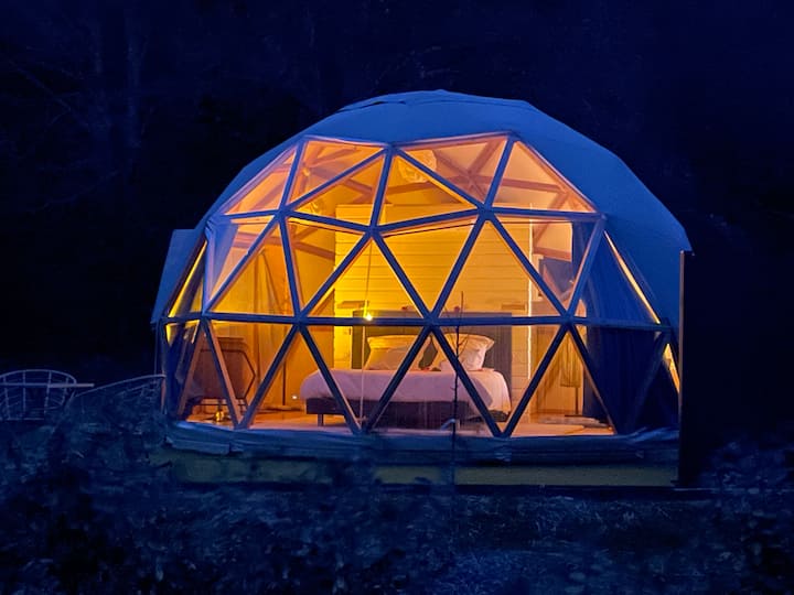 Dôme Valentin, Romantique Et Zen - Veynes