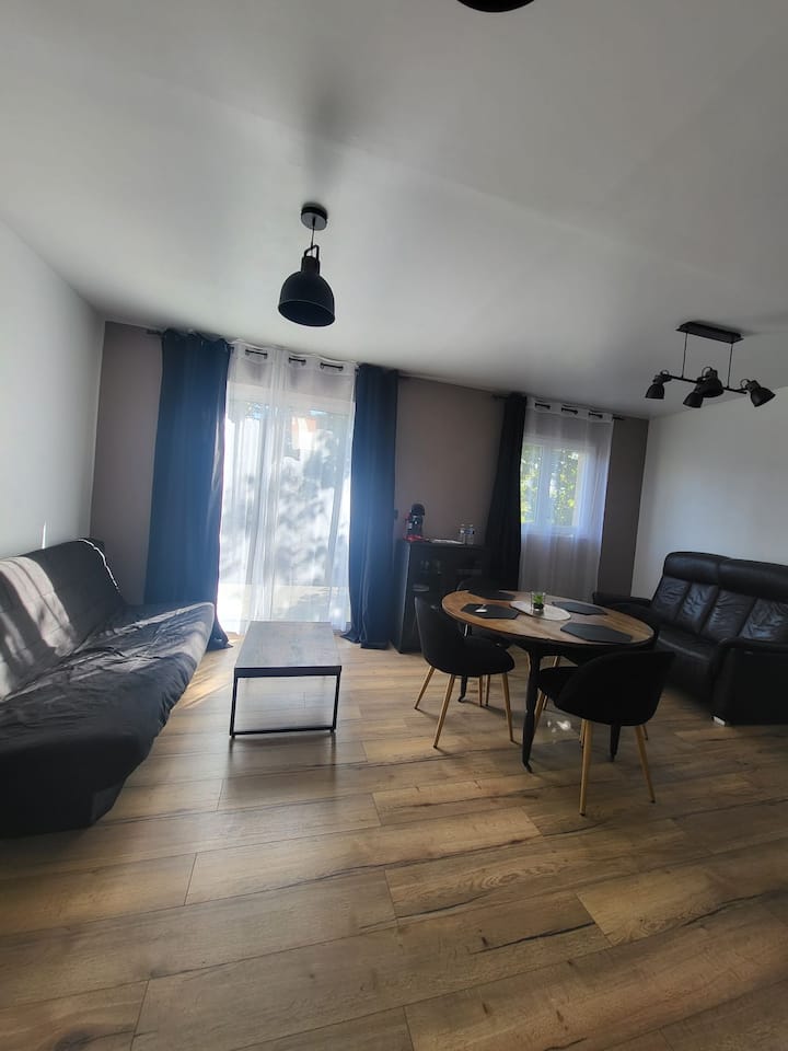 Logement Familial Ou Entre Amis - Beauvais