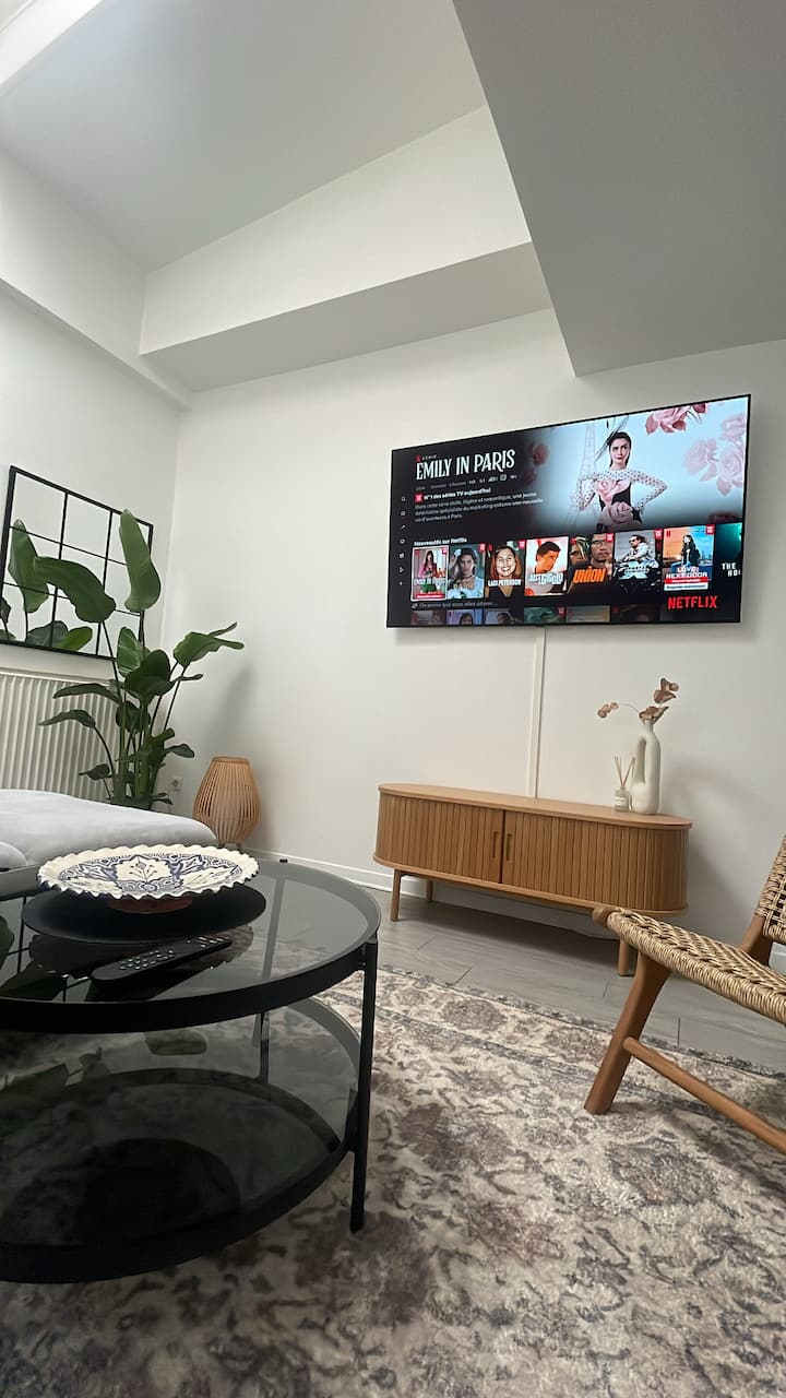 Maison La Madeleine - Marcq-en-Barœul