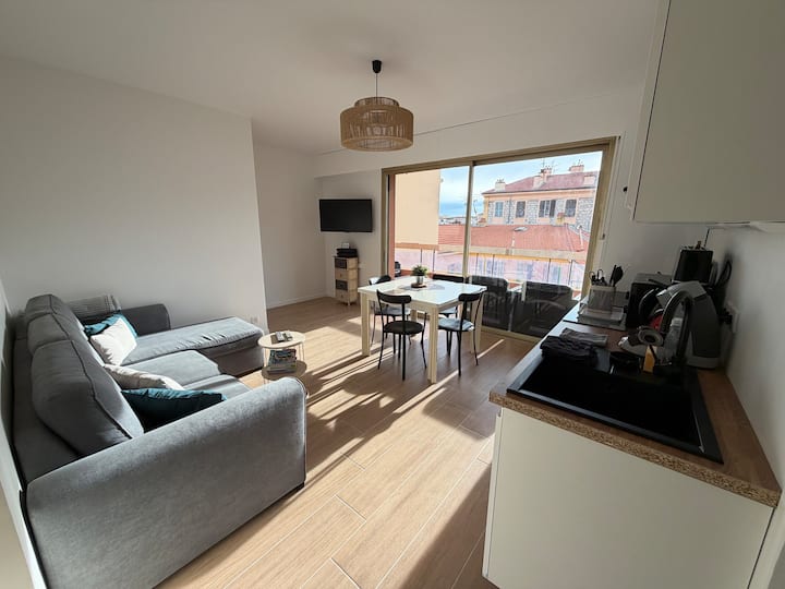 Central Proche Transports Plages - La Turbie