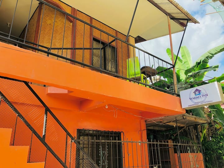 Budget Friendy Rooms!
Wakim’s Inn - Coron