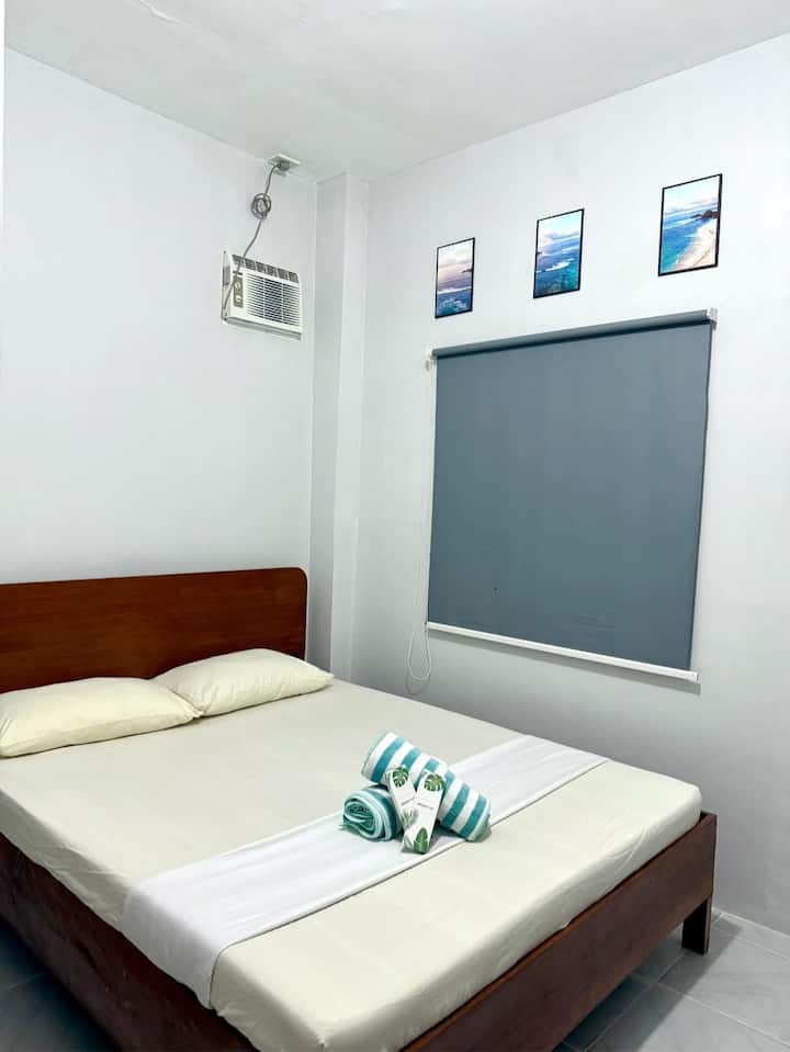 Budget Friendy Rooms!
Wakim’s Inn - Coron