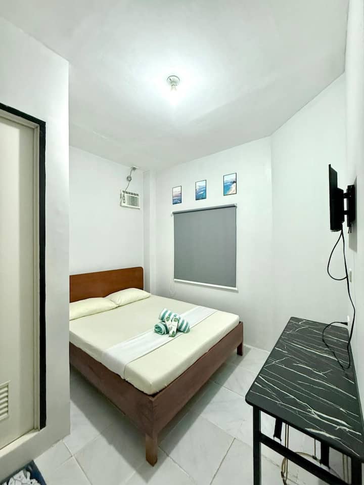 Budget Friendy Rooms!
Wakim’s Inn - Coron