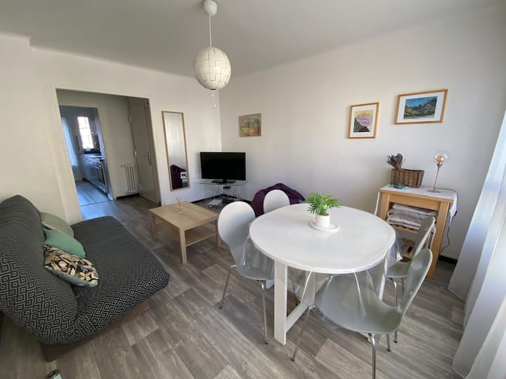 Centro De La Ciudad De Aix-en-provence, Apartamento, 2 Dormitorios, 6 Personas / 6 Personas - Aix-en-Provence