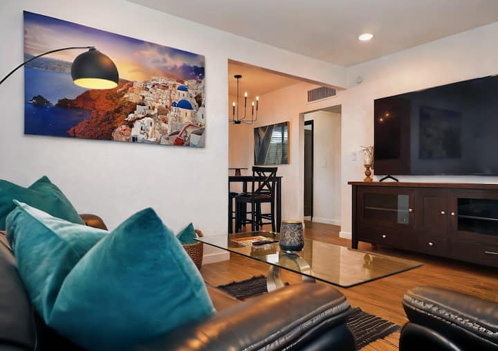 Mediterranean Getaway - Tucson, AZ