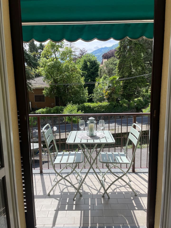 Casa Ambra* 50m Vom Comer See, 2 Priv. Parkplätze* - Bellagio