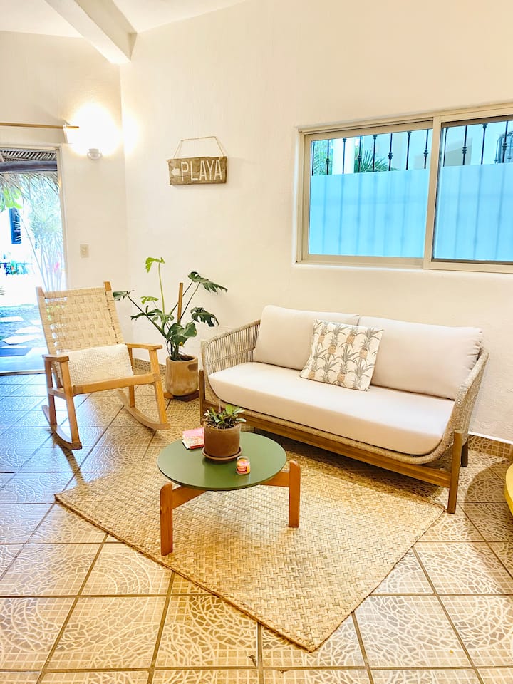 Casa Almendro - Lo de Marcos