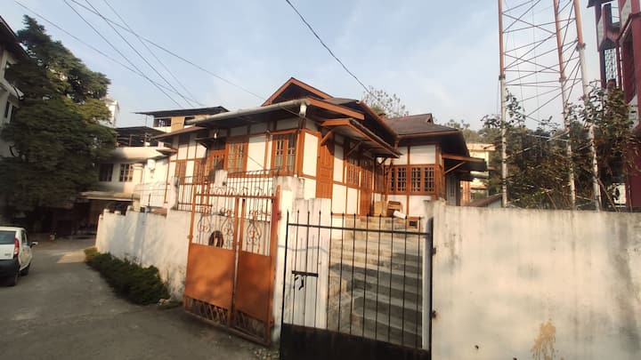 * *The 1959 House (Entire Villa) - Shillong