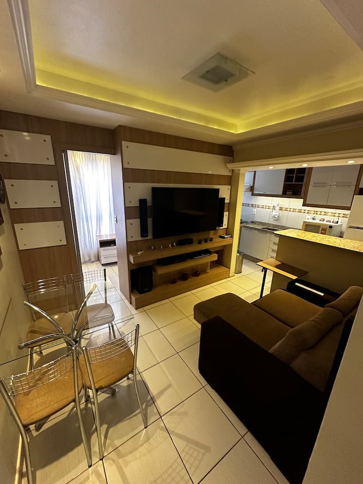 Apartamento 1 Dormitório - Passo Fundo