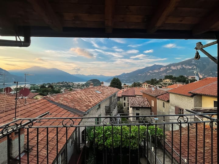Casa Julia Apartment With Lake View - Bellagio