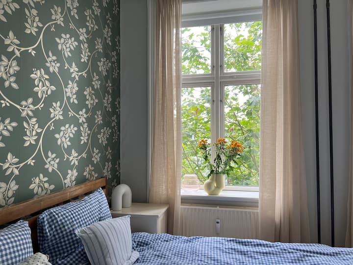 Apartment In Vibrant Hip Neighborhood - Copenaghen