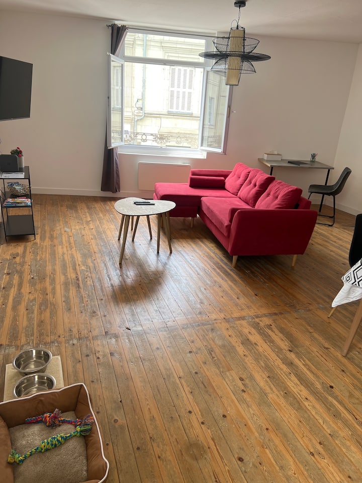 Joli Appartement éQuipé - Saumur