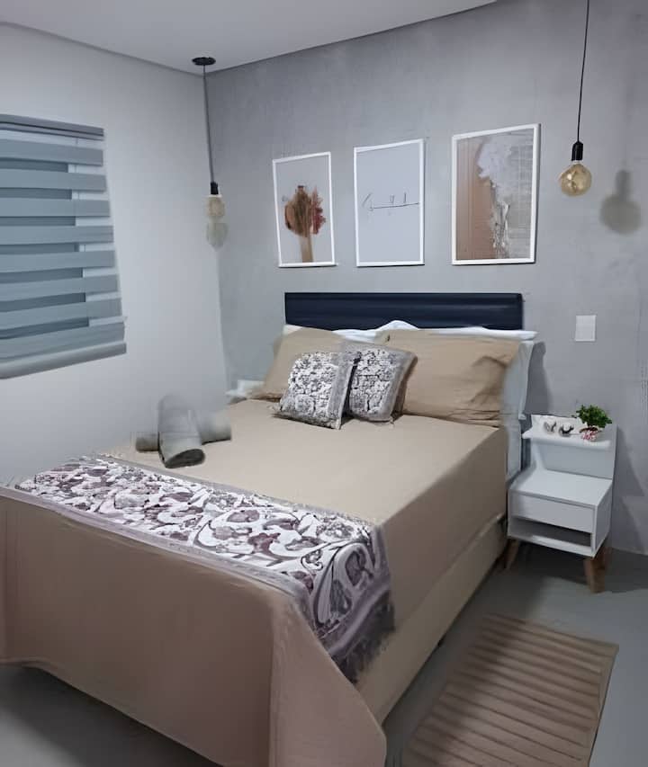 Casa Com Ar Em Barueri -600m Da Estação De Barueri - Barueri