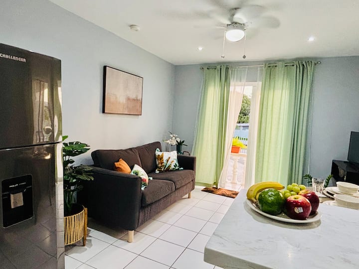 The Comfort-calm Nook For 2 Near Beaches - Curaçao