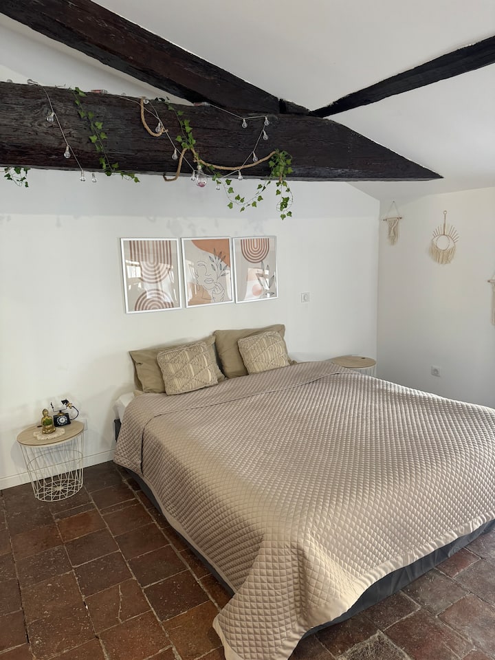 Loft Cosy Au Centre De Montauban - Montauban