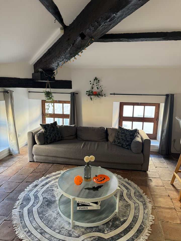 Loft Cosy Au Centre De Montauban - Montauban