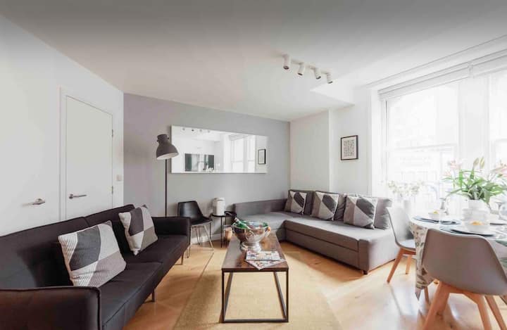 *Deal* Carnaby Street - 3 Beds - Soho- Elevator - Forest