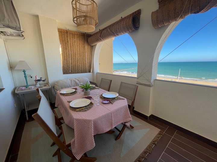 Apartamento Ideal A Pie De Playa - El Puerto de Santa María