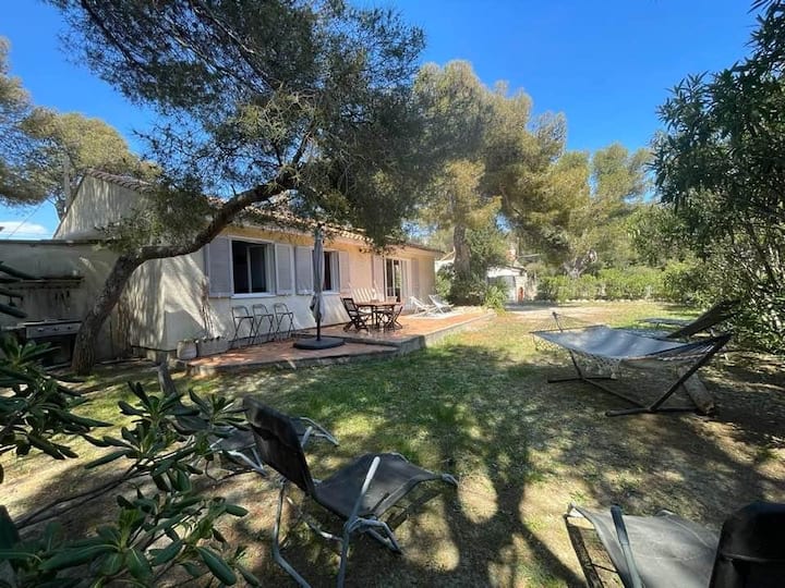 Vacances Bord De Mer - Sausset-les-Pins