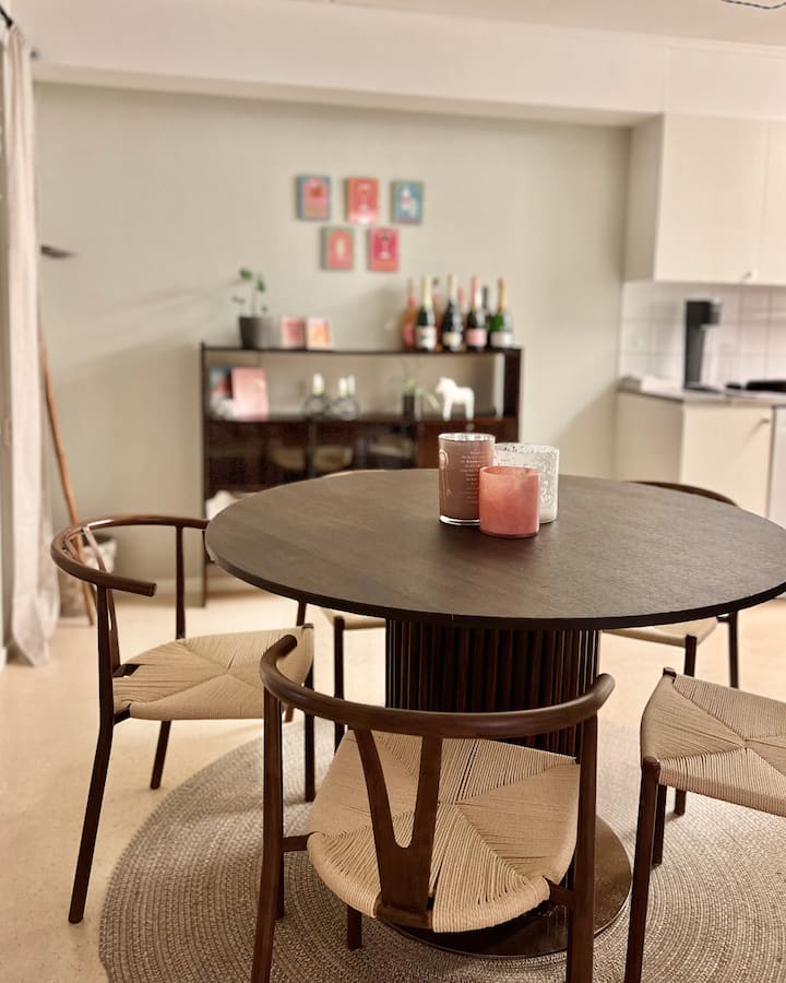 Boende Nära Vasaloppsmålet! - Mora, Schweden