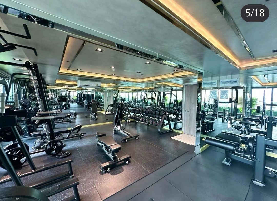 23.6.19/Just bring your suitcase/Millennium Building/You can cook and ...