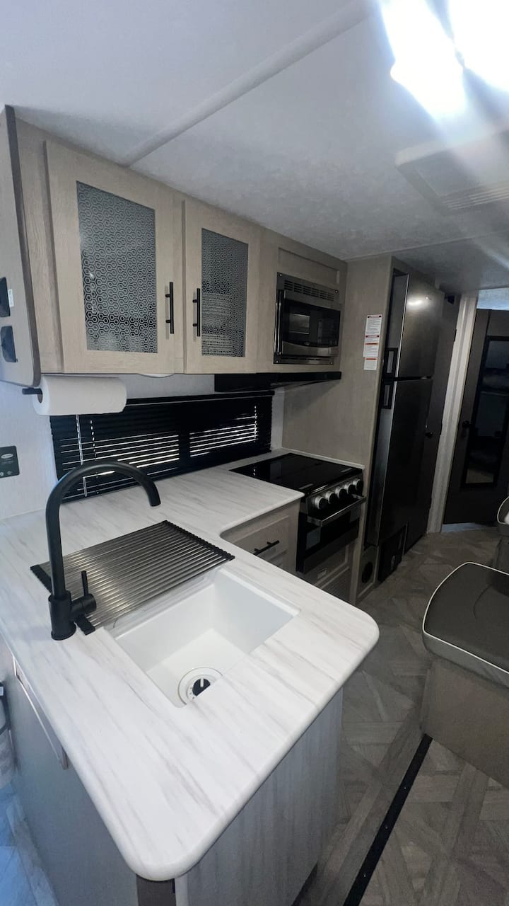 The Rollin Retreat - Richland, WA