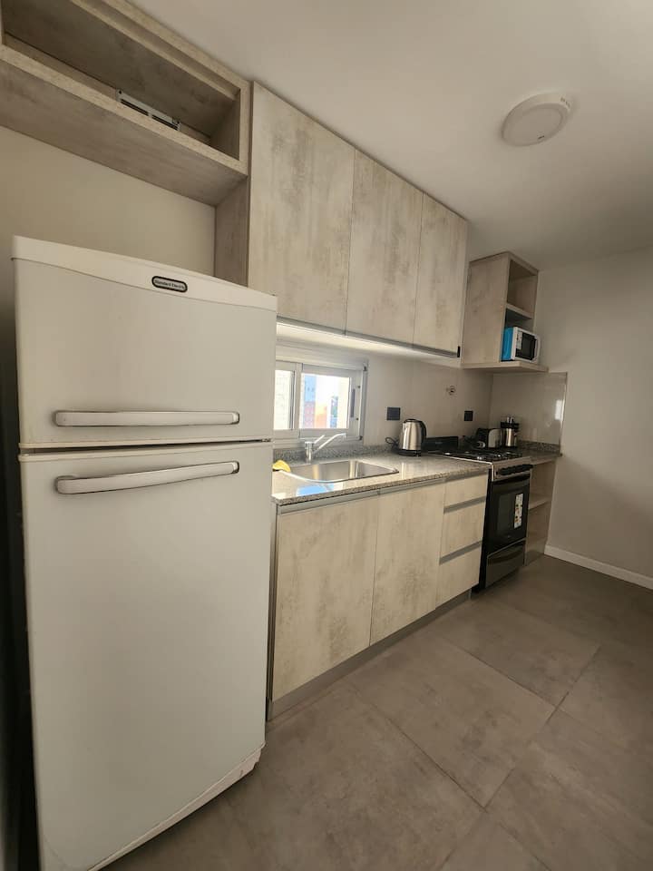 Depto. 1 Dormitorio + Cochera - Paraná