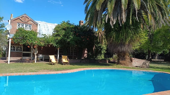 Casa Quinta City Bell - La Plata