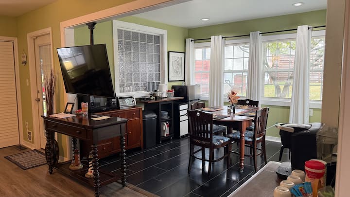 Sunny Apartment In Alcoa/springbrook - Fort Loudoun Lake, TN