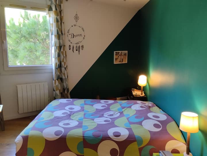 Le Nid Cosy De Jipé - Montpellier