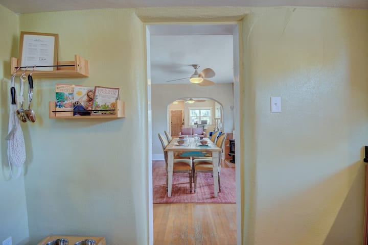 Walk To Old Town, Pets+yard, Work From Home - Albuquerque