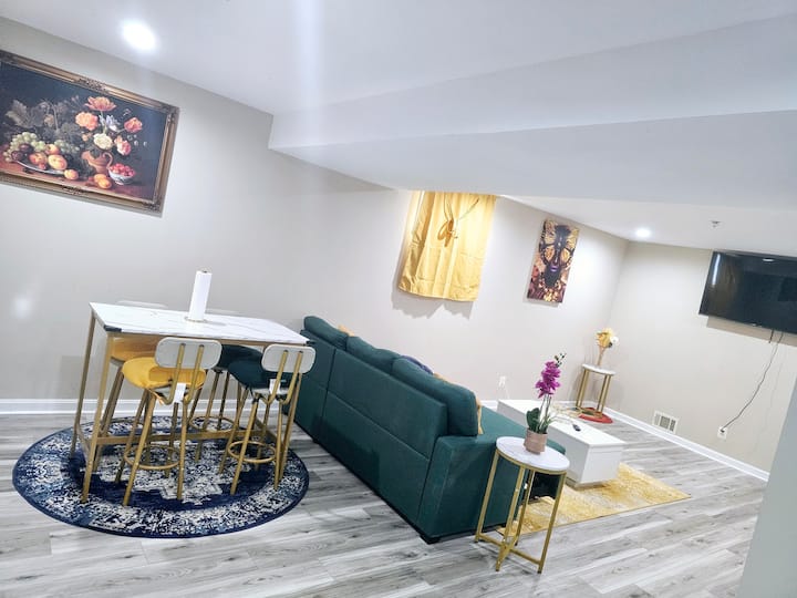 Home Away From Home. - Maryland