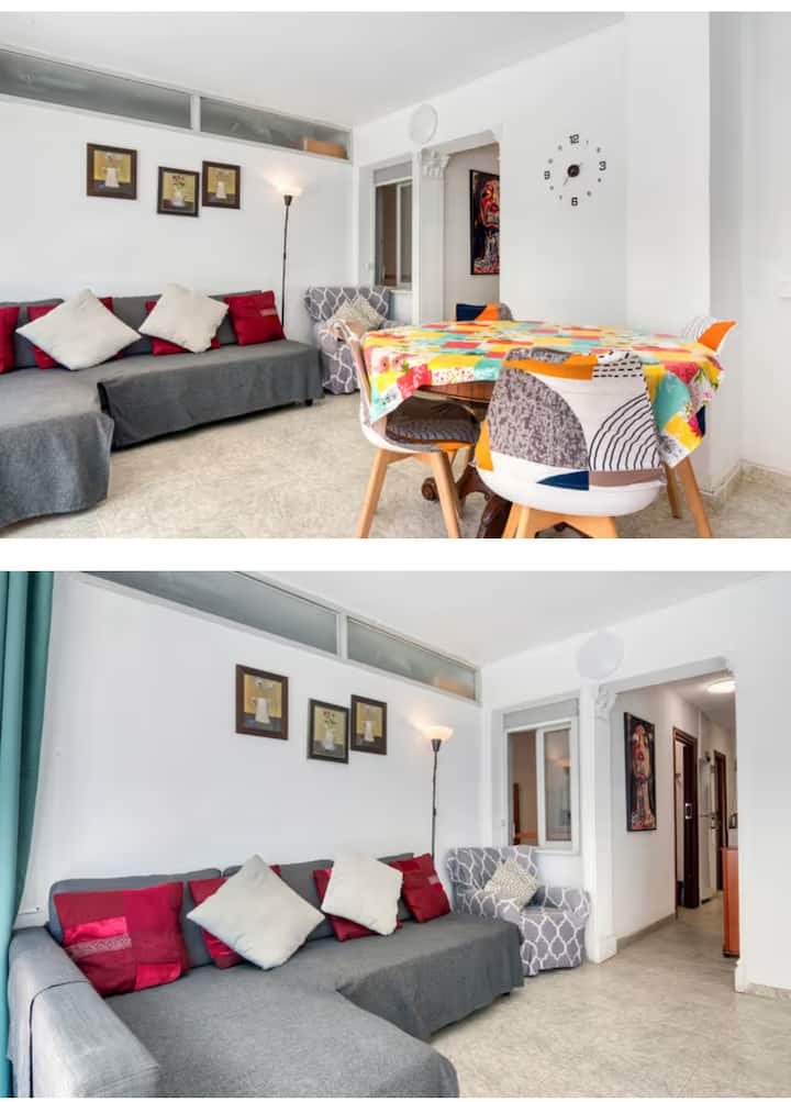 Apartamento Aguamarina B - Calp