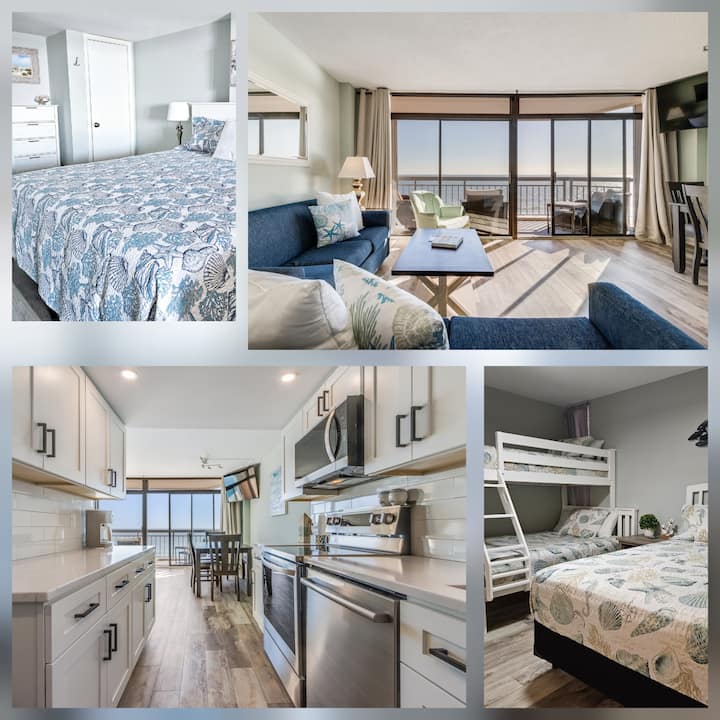 Oceanfront And Bay View Balconies - Prime Location - Maryland Beach, MD