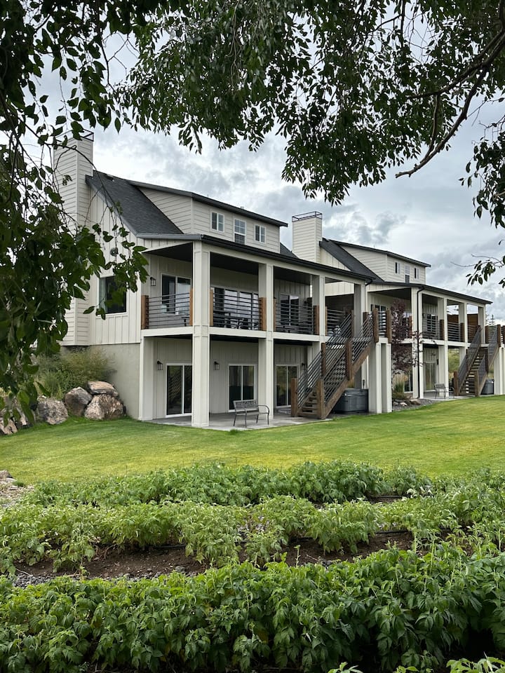 Weddings And Reunions At Stoney Farms (2 Homes) - Utah