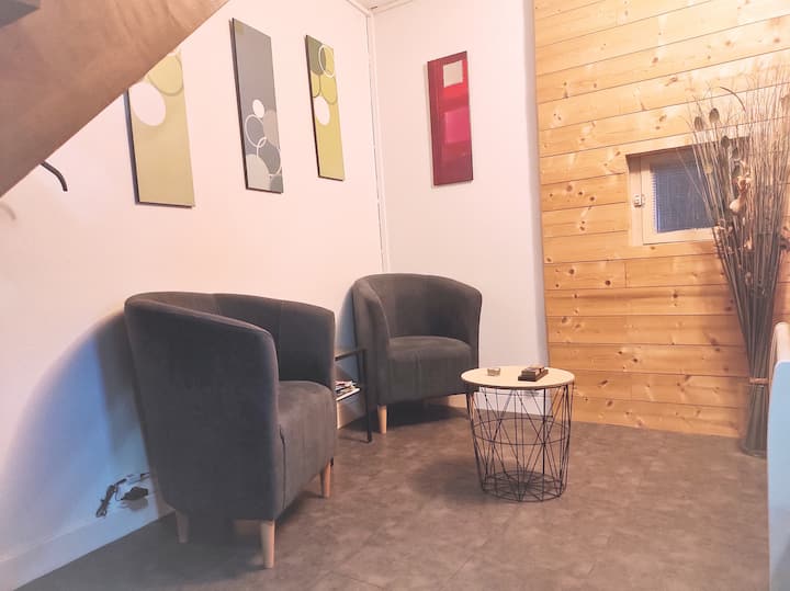 La Terrasse Du Parc - Classé 3* - Pont-du-Château