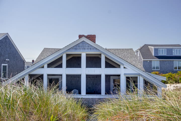 Oceanside 1-  East Sandwich Waterfront Cottage - Sandwich, MA