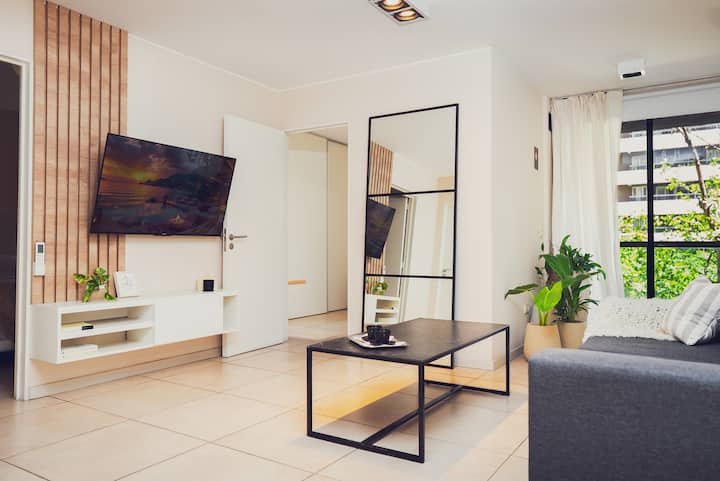 Depto Exc Ubica 2 Dorm 2 Baños - Córdoba