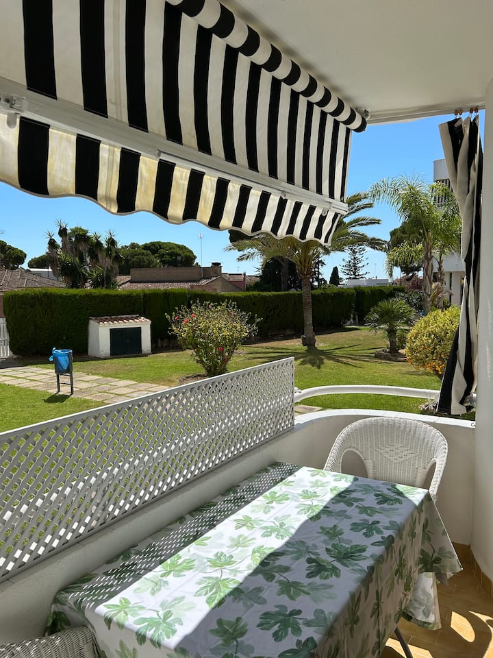 Apartamento Playa El Manantial - Rota