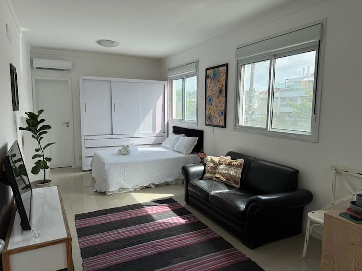 Estudio No Coração Da Lagoa! - Florianópolis