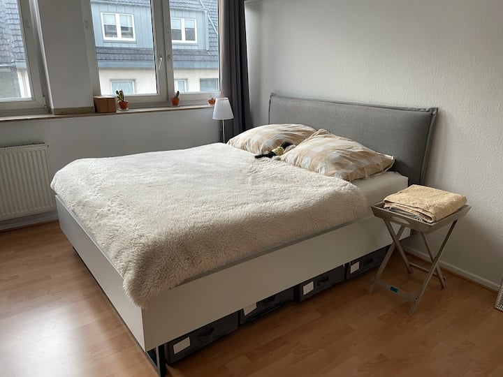 Apartment 7 Min Zu Fuß Zum Hbf - Köln