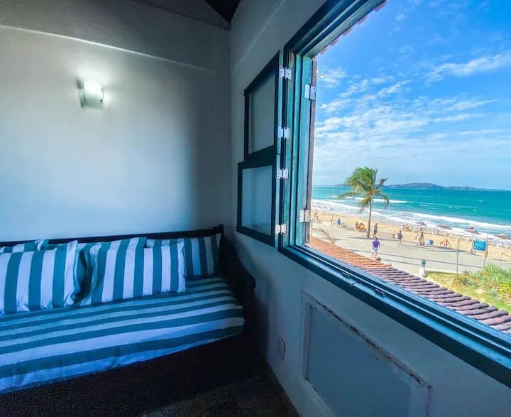 Refúgio Beira-mar
Vista Para O Peró - ÂNcora 203a - Cabo Frio