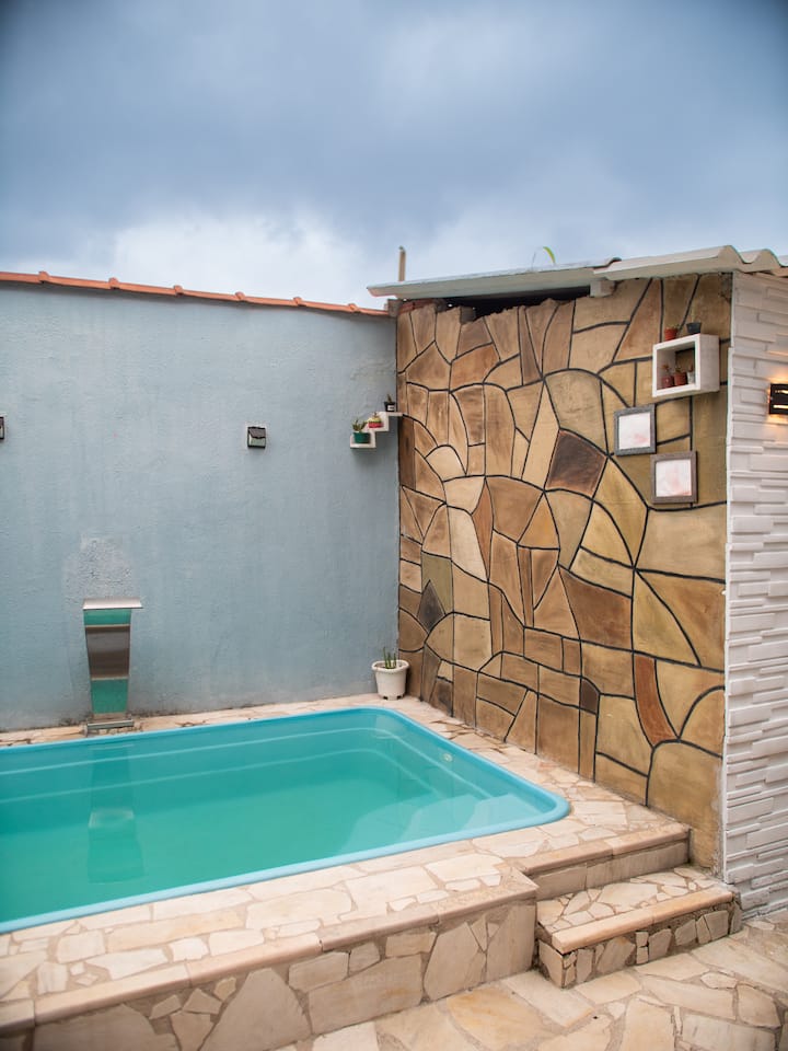 Casa Simples Em Angra Dos Reis - Angra dos Reis